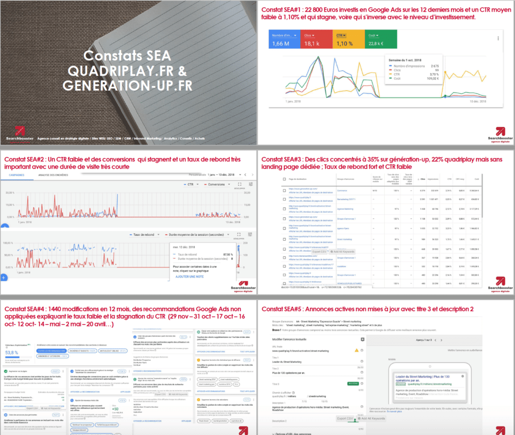 Agence SEA EN - SearchBooster